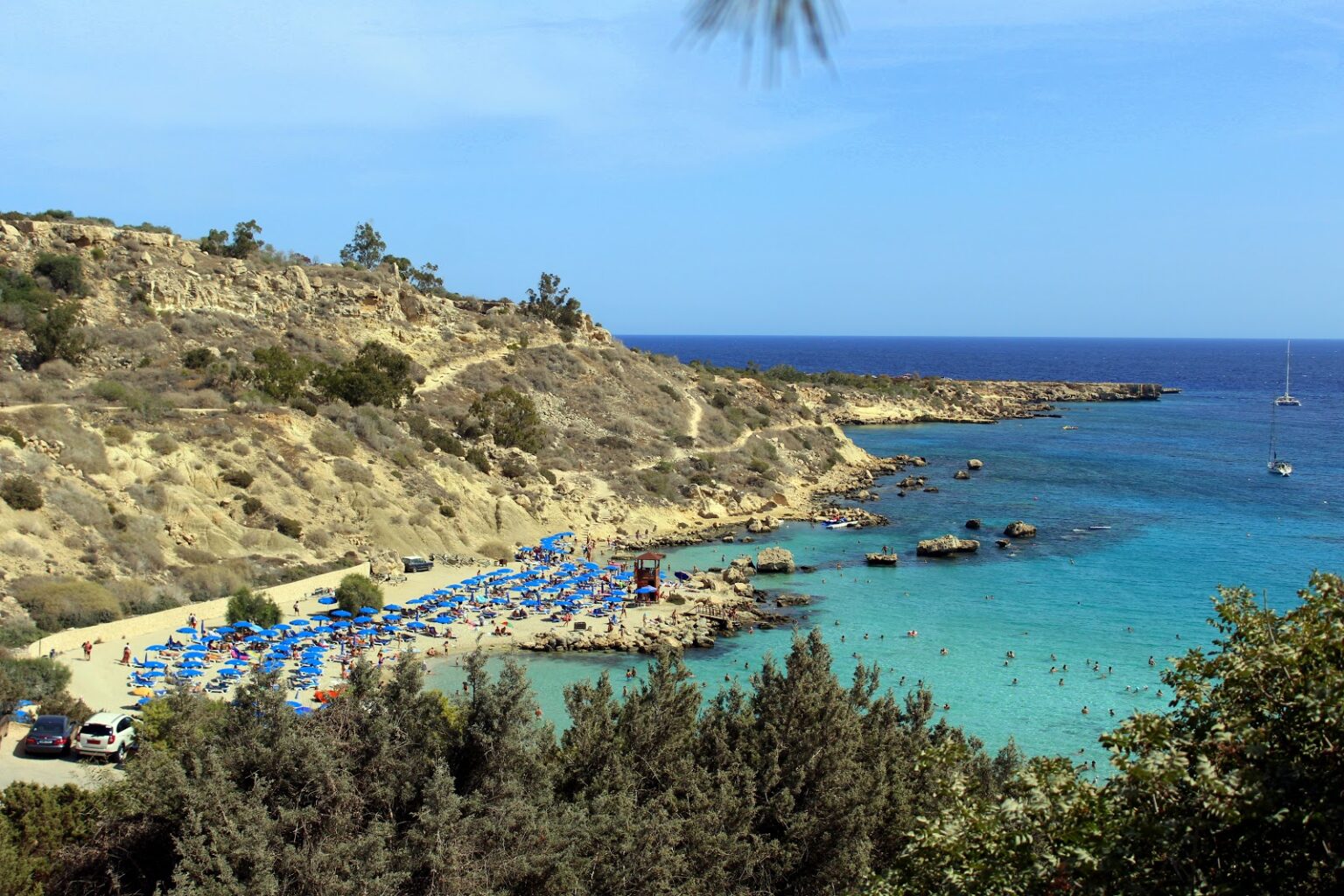 Les 10 meilleures plages de Chypre
